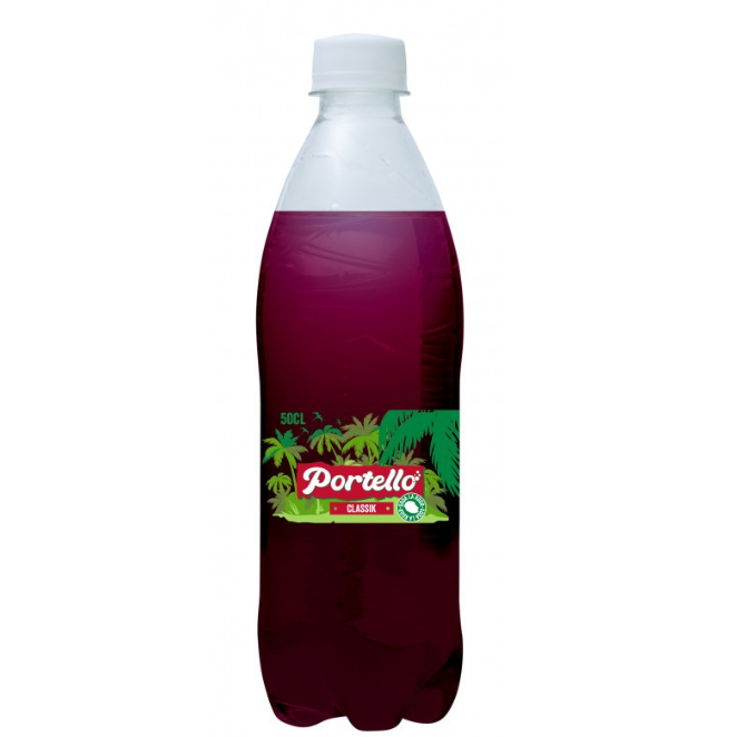 Pack Portello 8*50CL – Boisson974