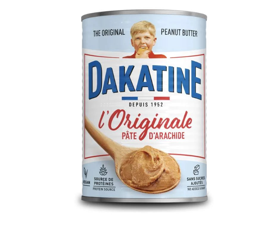 Dakatine l’Originale - Boîte de 425g – Boisson974